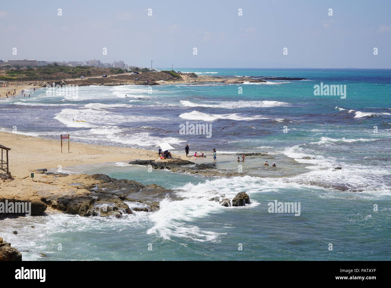 Nahariya hi-res stock photography and images - Alamy