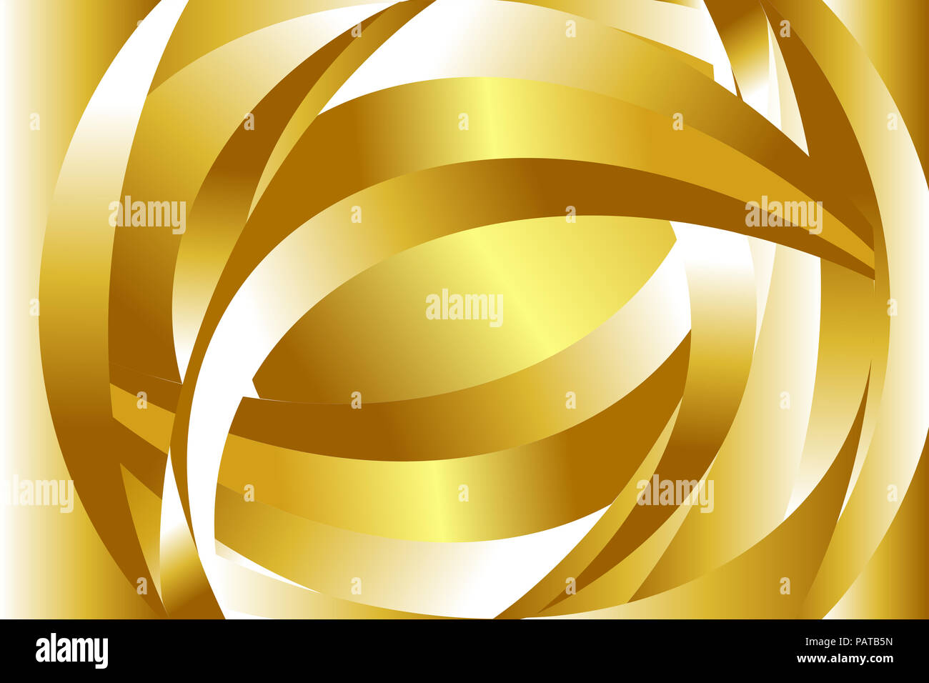 Abstract gold gradient background Stock Photo - Alamy