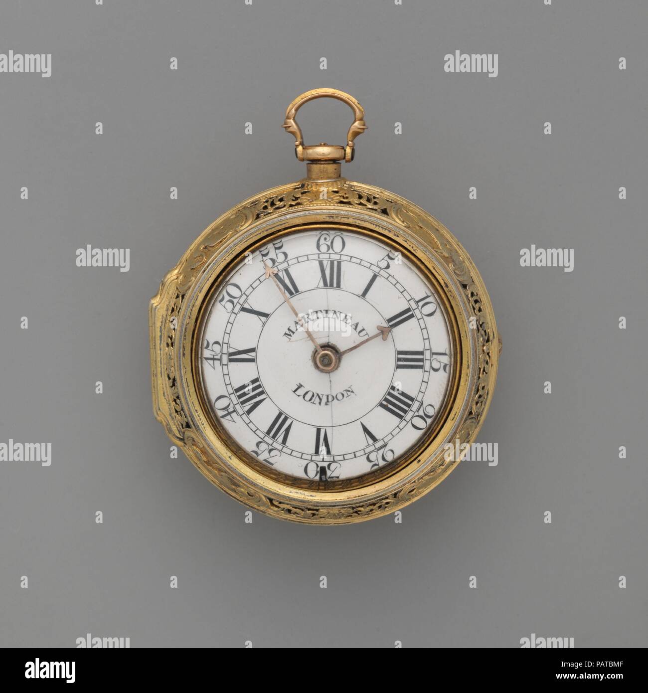 18th century clock hi-res stock photography and images - Alamy