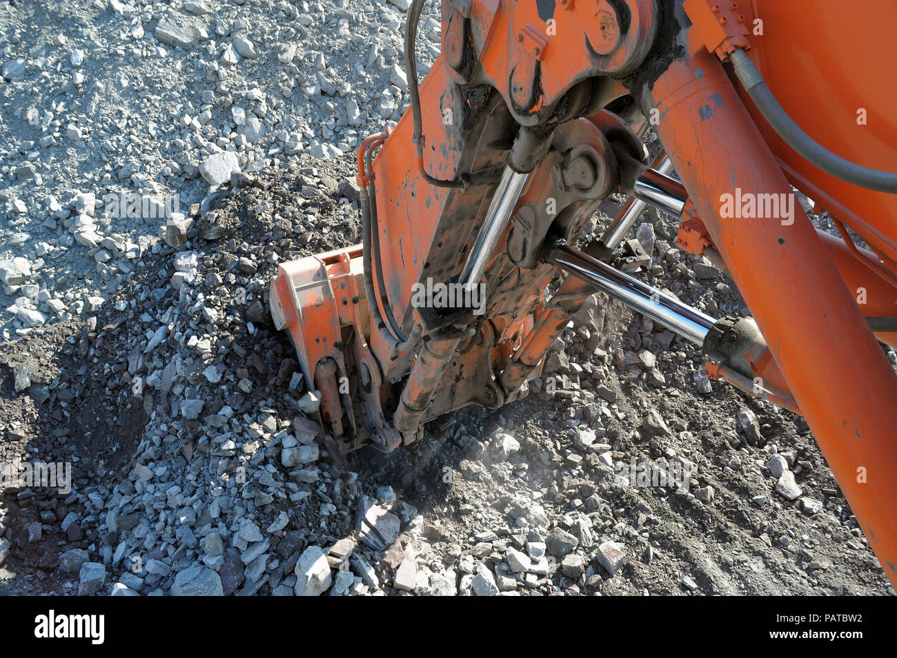 Dirtwork hi-res stock photography and images - Alamy