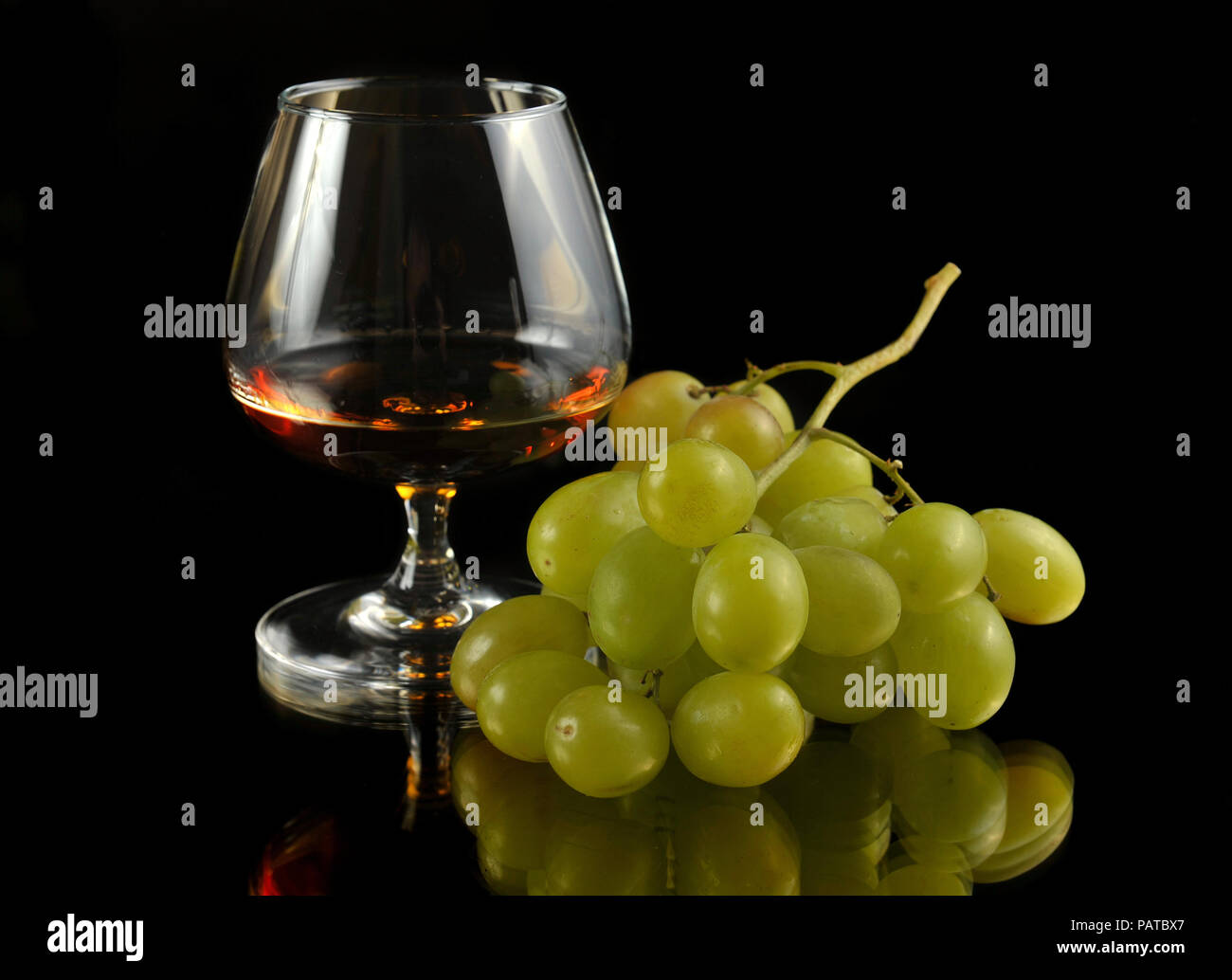 Brandy Grapes Cognac High Resolution Stock Photography and Images - Alamy
