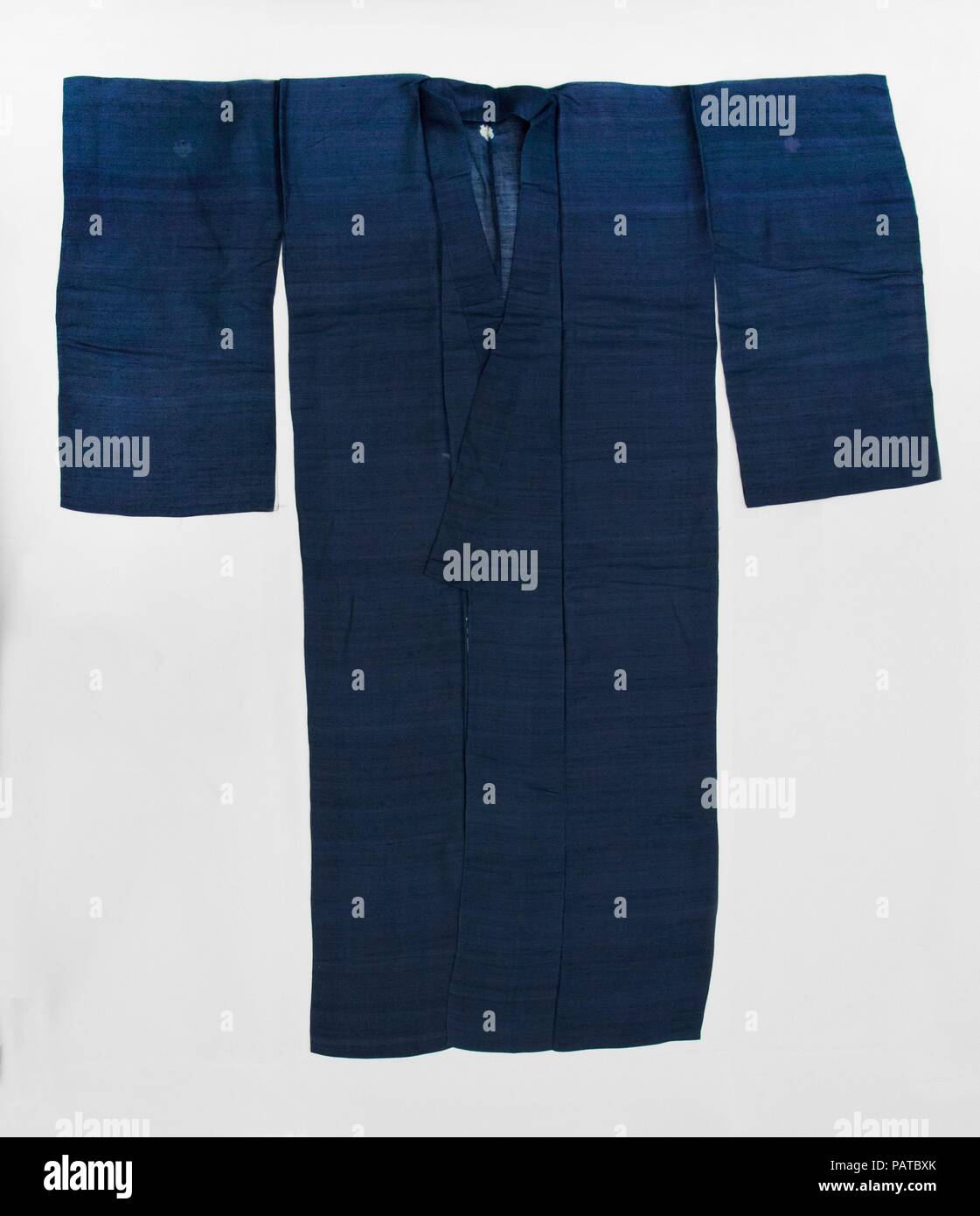 Kosode. Culture: Japan. Dimensions: 58 3/4 × 49 3/4 in. (149.2 × 126.4 ...