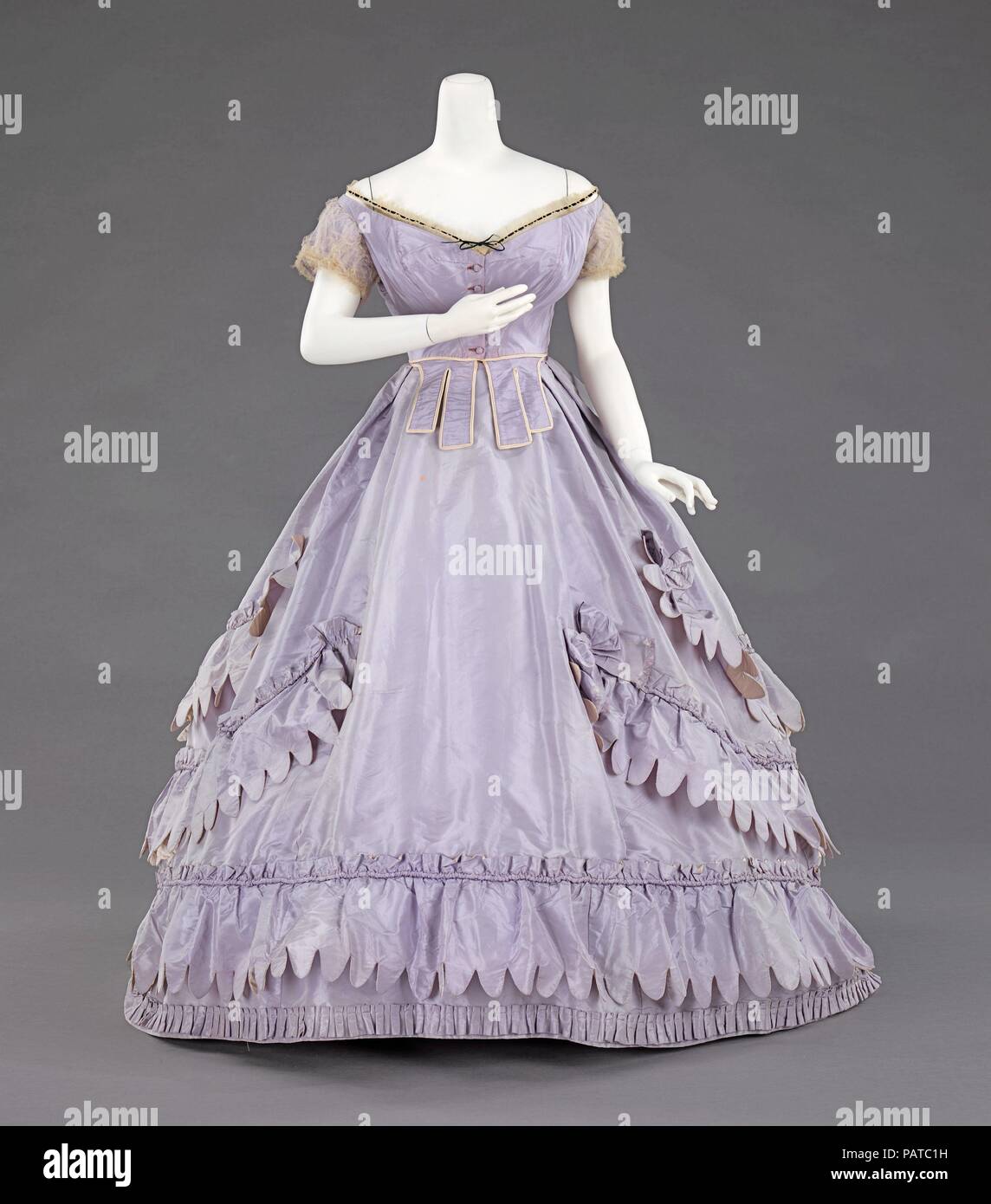 Ensemble. Culture: French. Design House: Worth and Bobergh. Designer ...