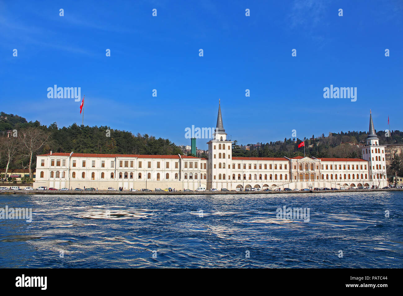 Kuleli Palace Istanbul High Resolution Stock Photography and Images - Alamy