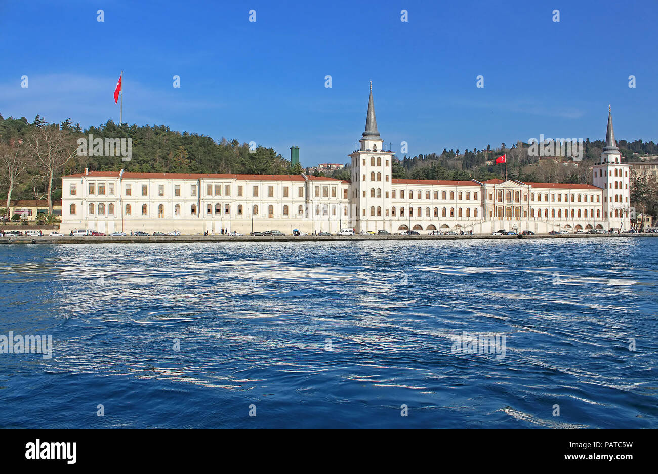 Kuleli Palace High Resolution Stock Photography and Images - Alamy