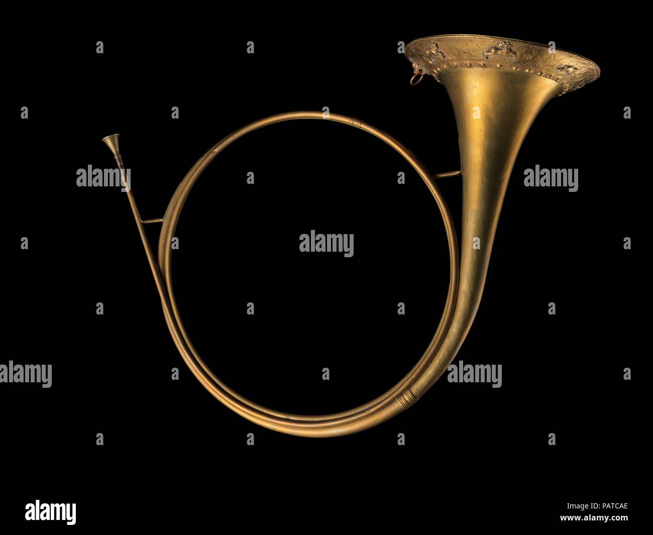 Two trombones hi-res stock photography and images - Alamy