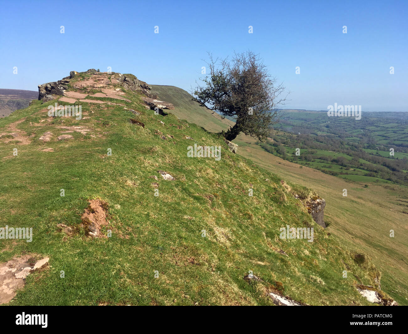 Ridge walks hi-res stock photography and images - Alamy