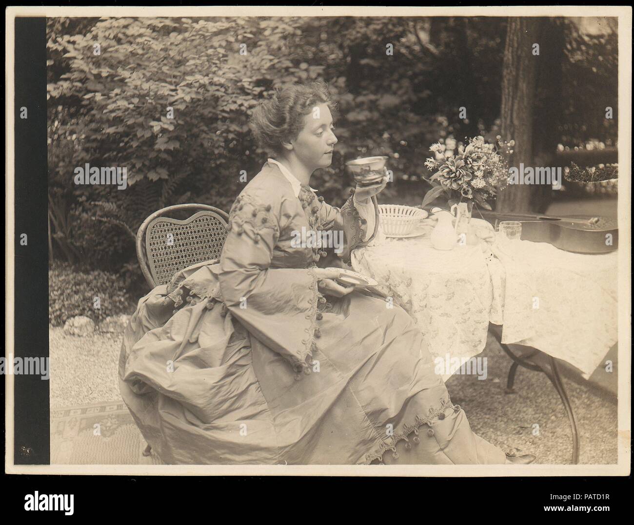 Ellen. Artist: Frank Eugene (American, New York 1865-1936 Munich). Date ...