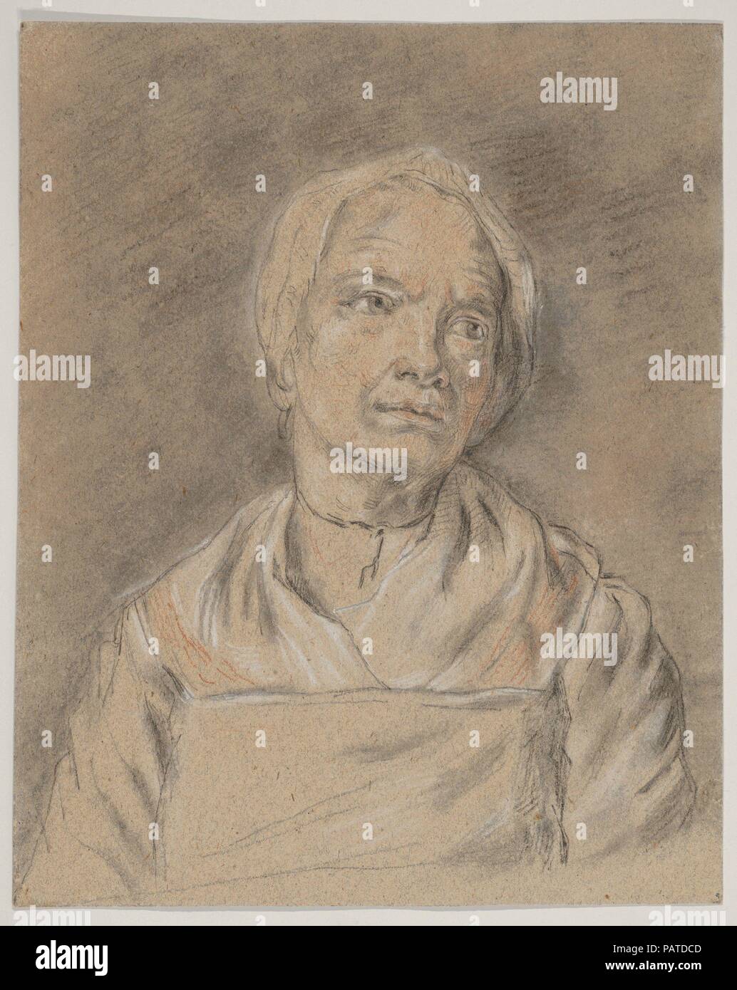 Louvre museum drawings and prints hi-res stock photography and images ...