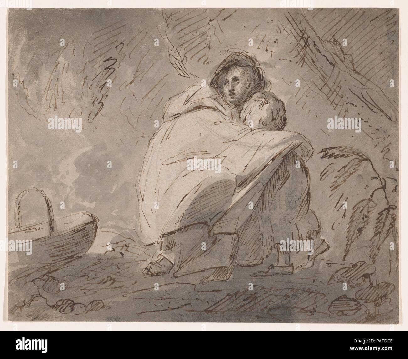 Early drawing hi-res stock photography and images - Alamy