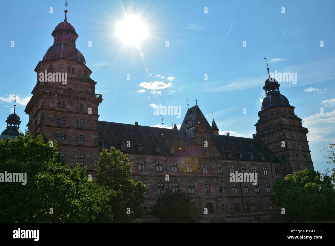 Aschaffenburg germany hi-res stock photography and images - Alamy