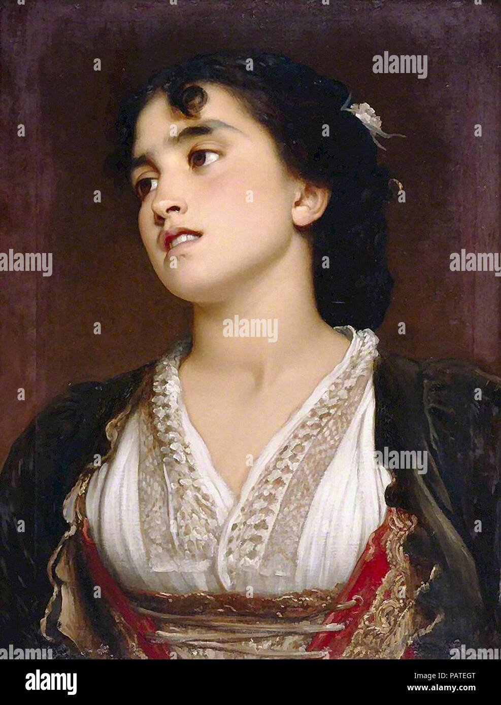 Roman peasant hi-res stock photography and images - Alamy