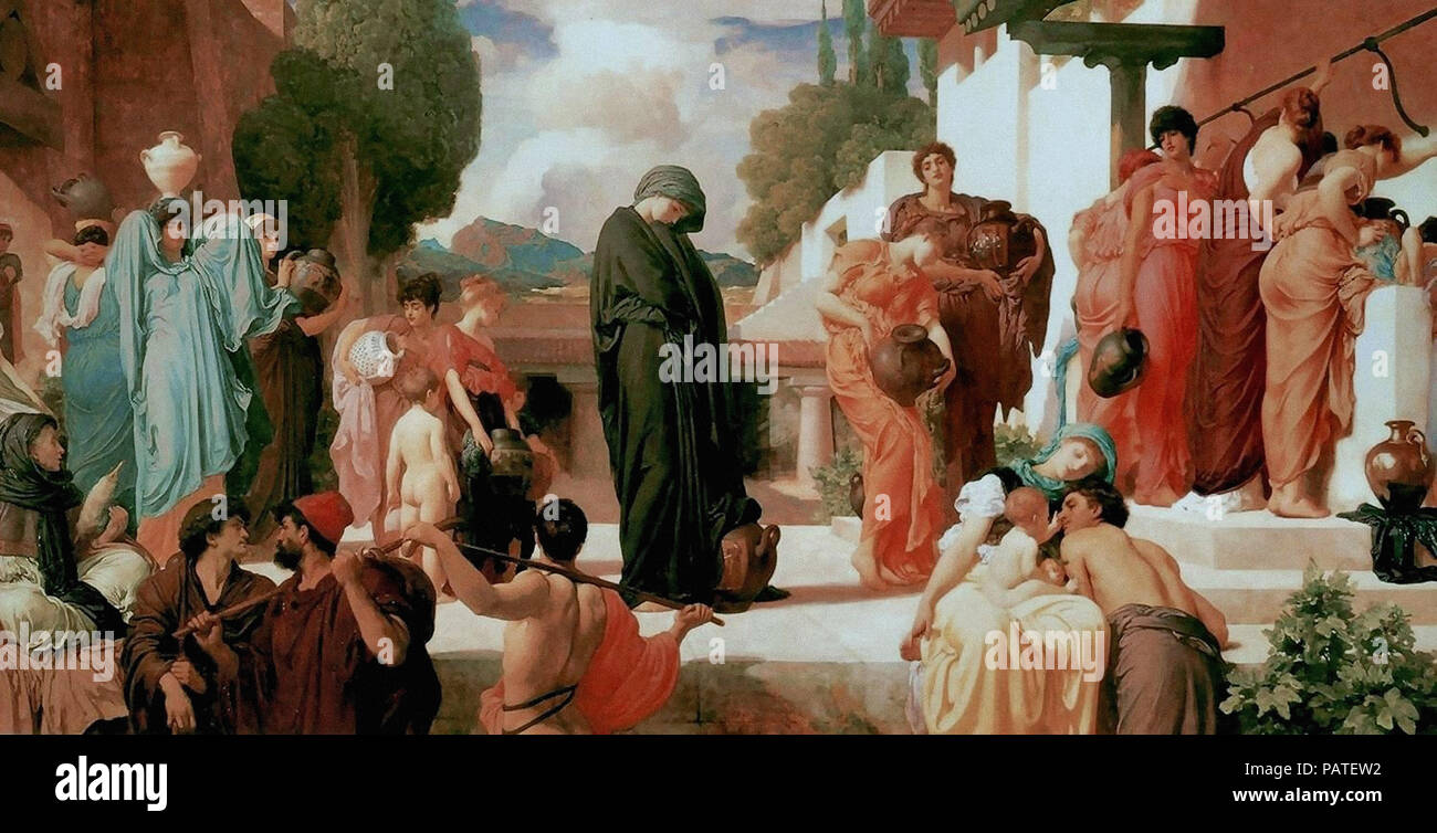 Andromache painting hi-res stock photography and images - Alamy