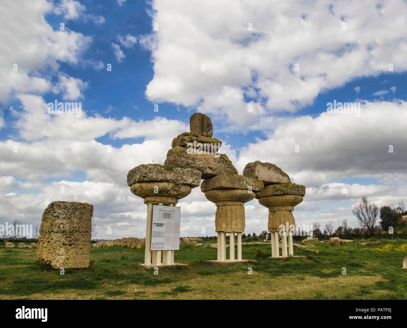 Policoro hi-res stock photography and images - Alamy