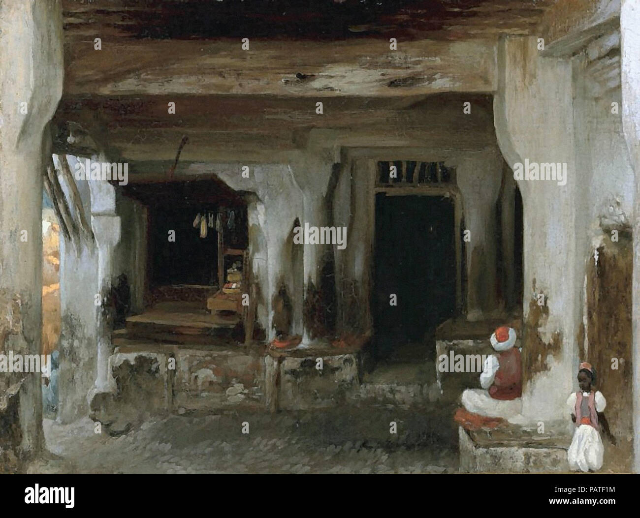 Frederic leighton house hi-res stock photography and images - Alamy