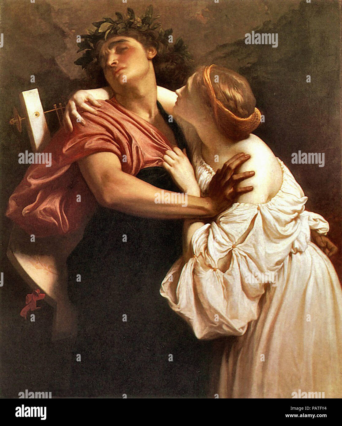 Eurydice hi-res stock photography and images - Alamy