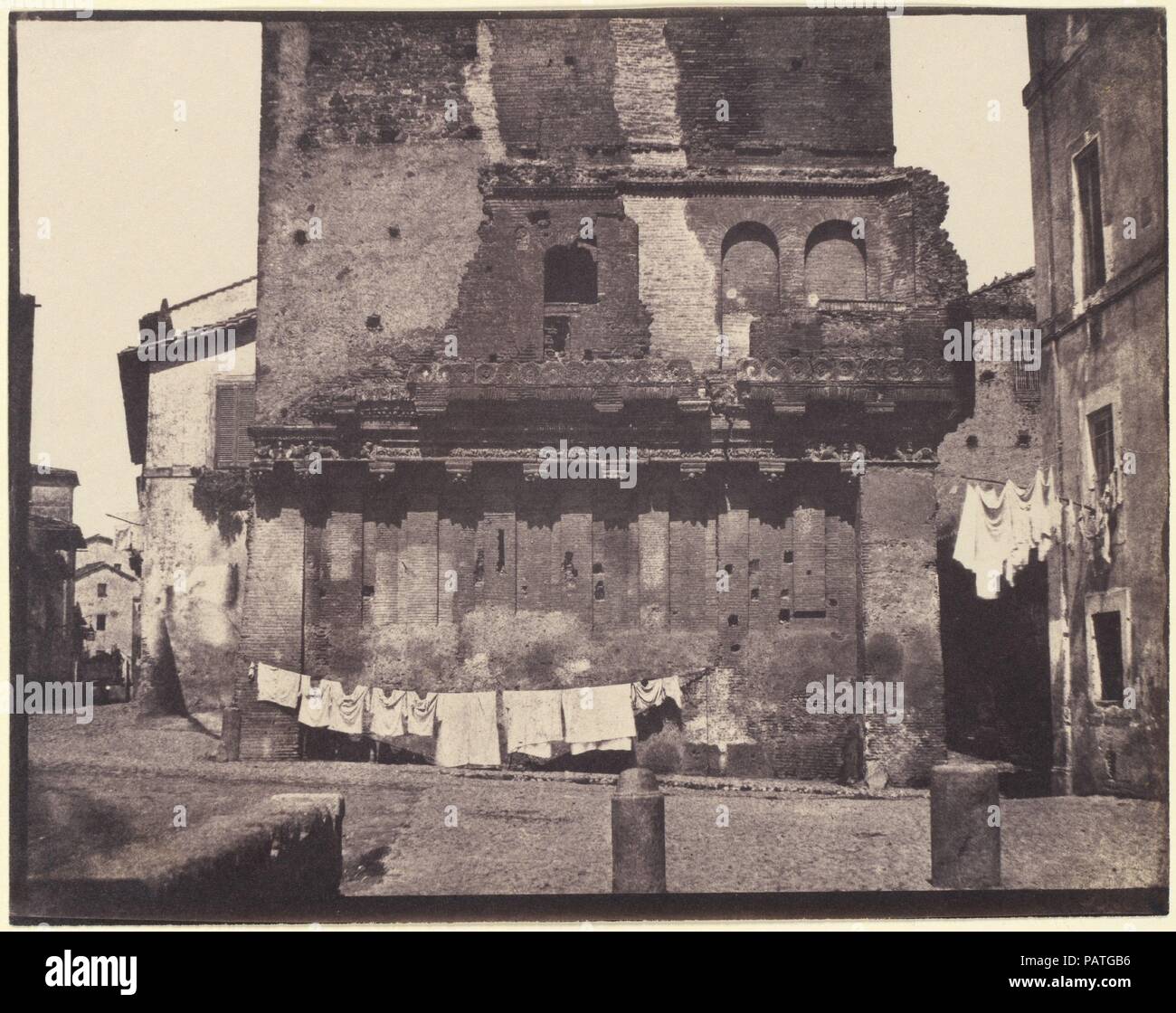 Grand tour rome hi-res stock photography and images - Alamy