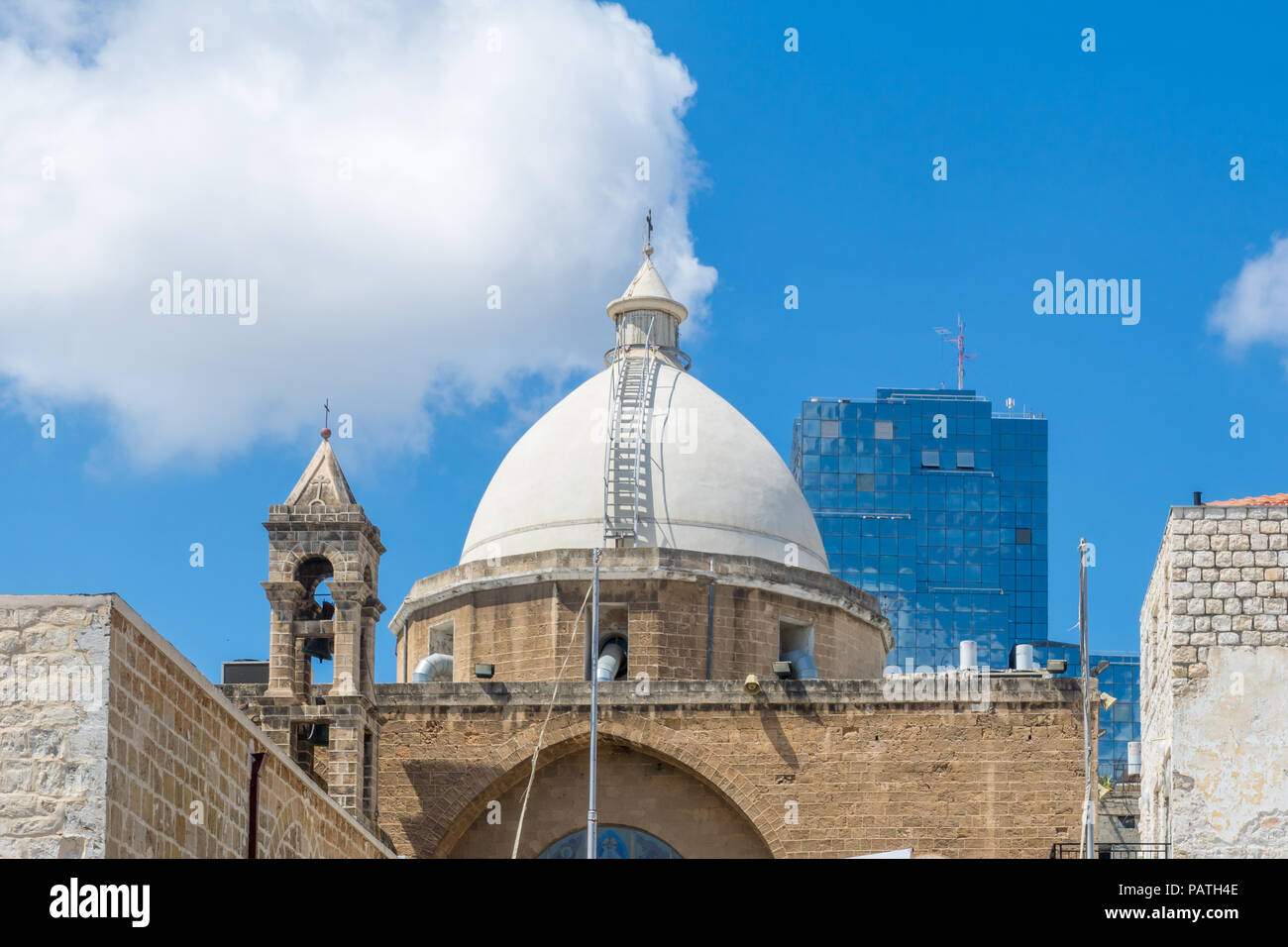 Maronite church hi-res stock photography and images - Alamy