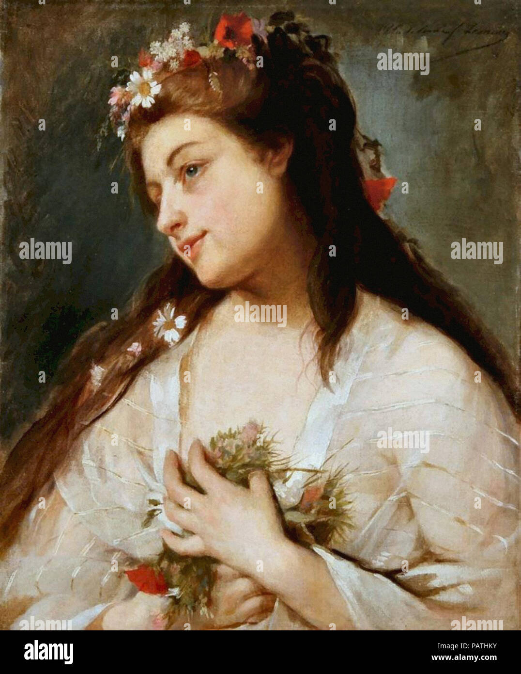 Madeleine young hi-res stock photography and images - Alamy