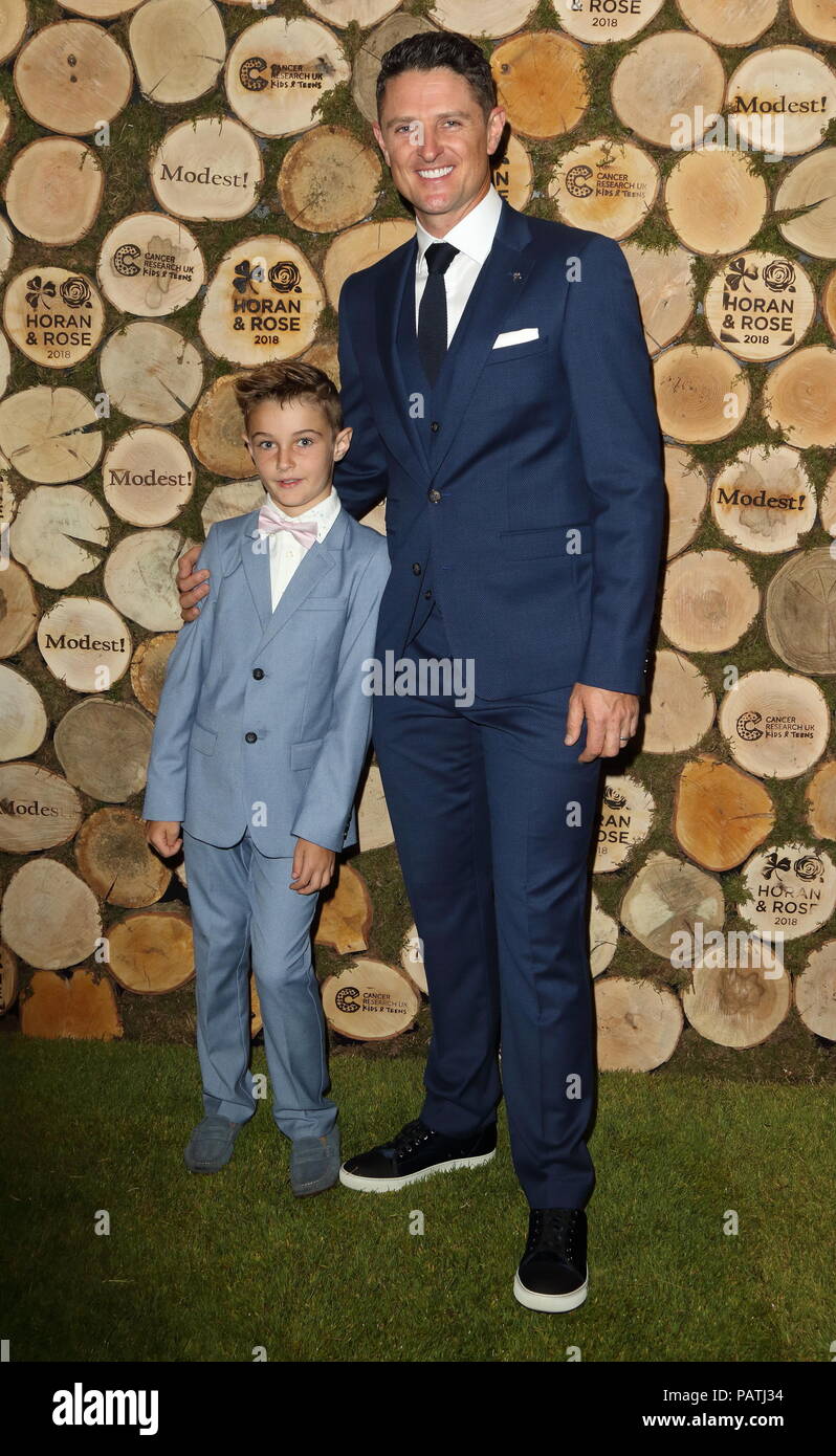 Horan & Rose Gala Dinner at The Grove Hotel, Chandler's Cross ...