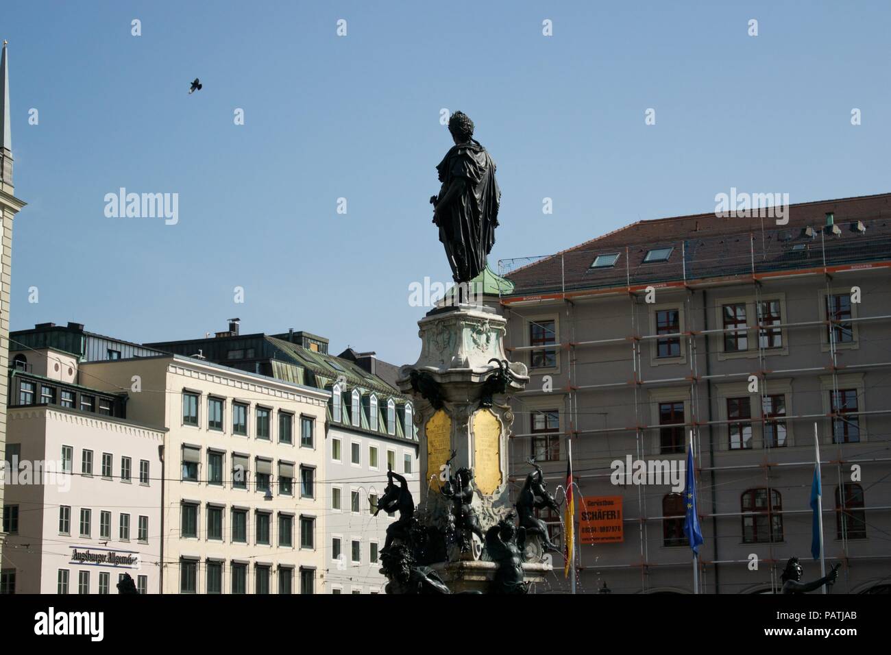 Around Ausburg, Germany Stock Photo - Alamy