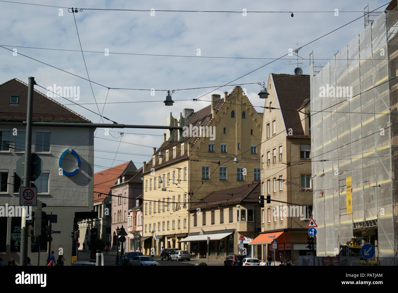 Ausburg bavaria germany hi-res stock photography and images - Alamy