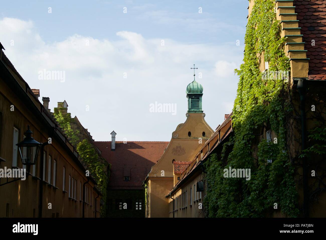 Around Ausburg, Germany Stock Photo - Alamy