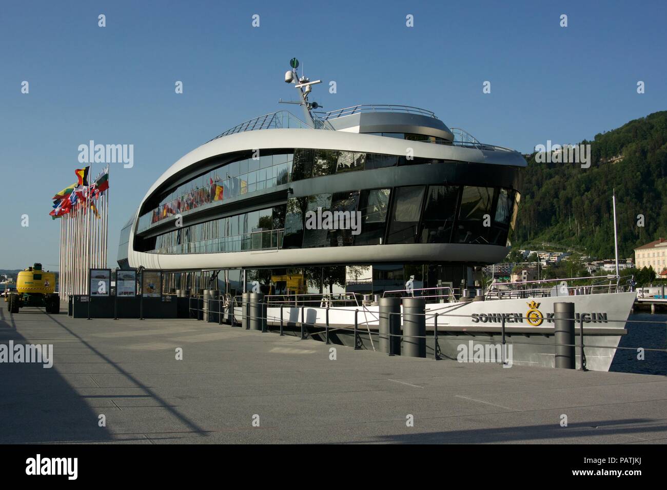 Bregenz vector map hi-res stock photography and images - Alamy