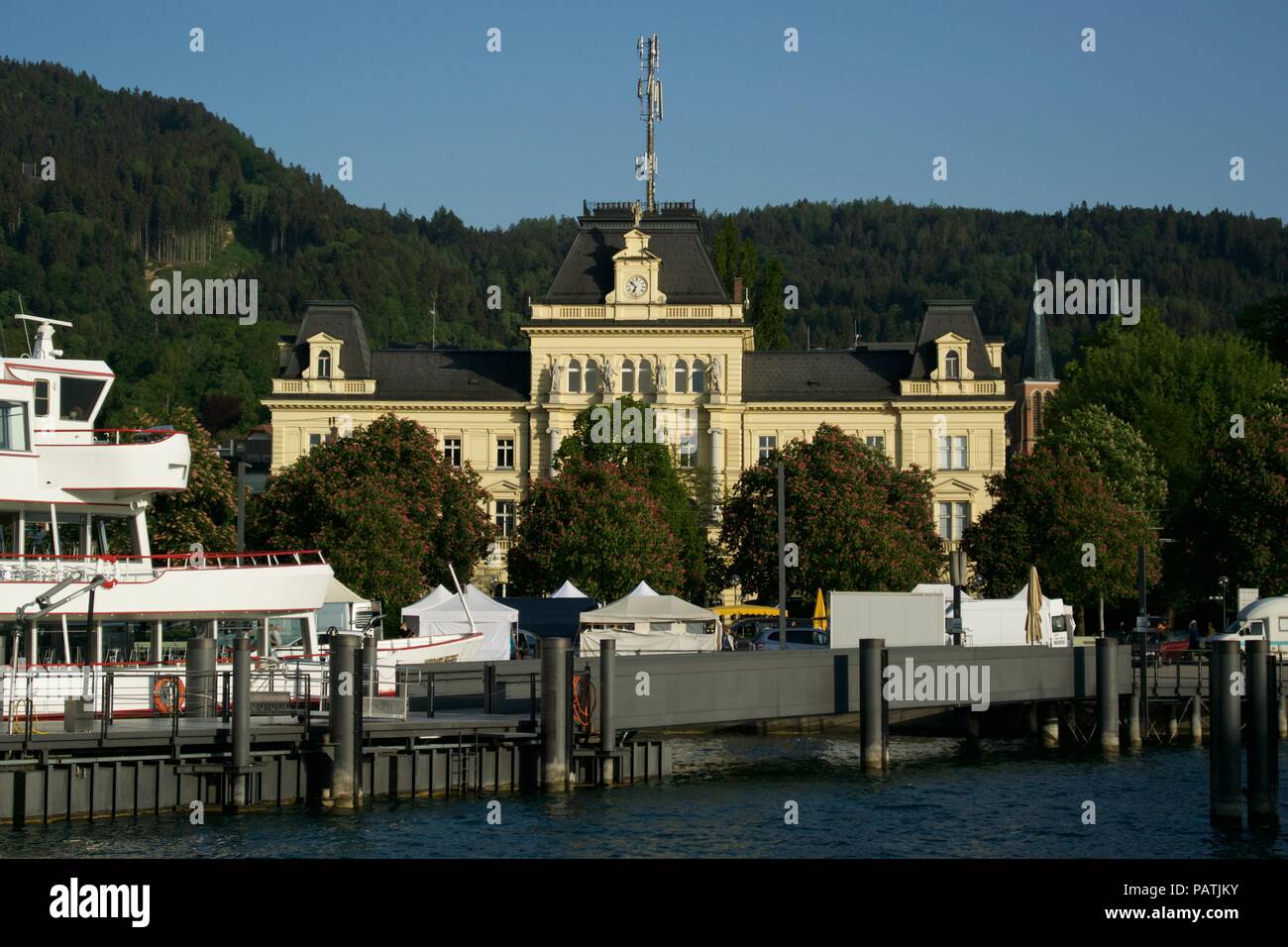 Forest of bregenz hi-res stock photography and images - Alamy