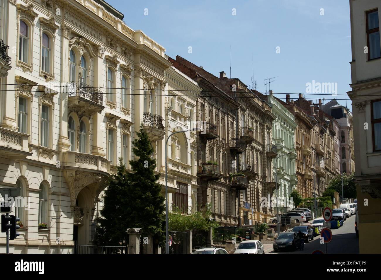 Brno tourism hi-res stock photography and images - Alamy
