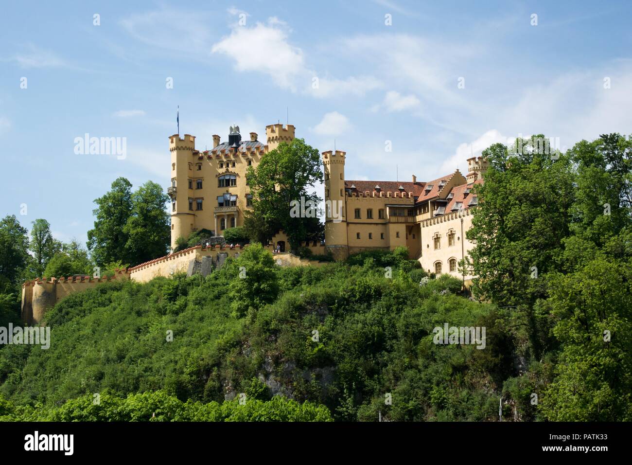 Fuessen hi-res stock photography and images - Alamy