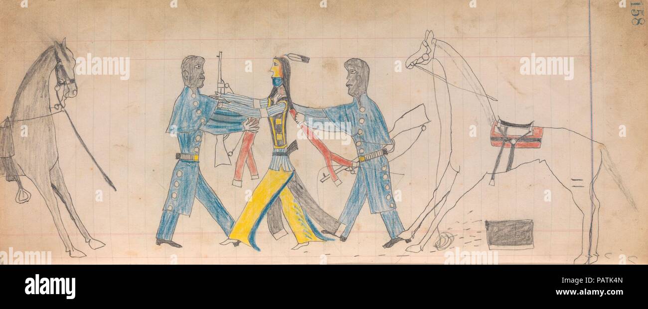 Northern cheyenne hi-res stock photography and images - Alamy