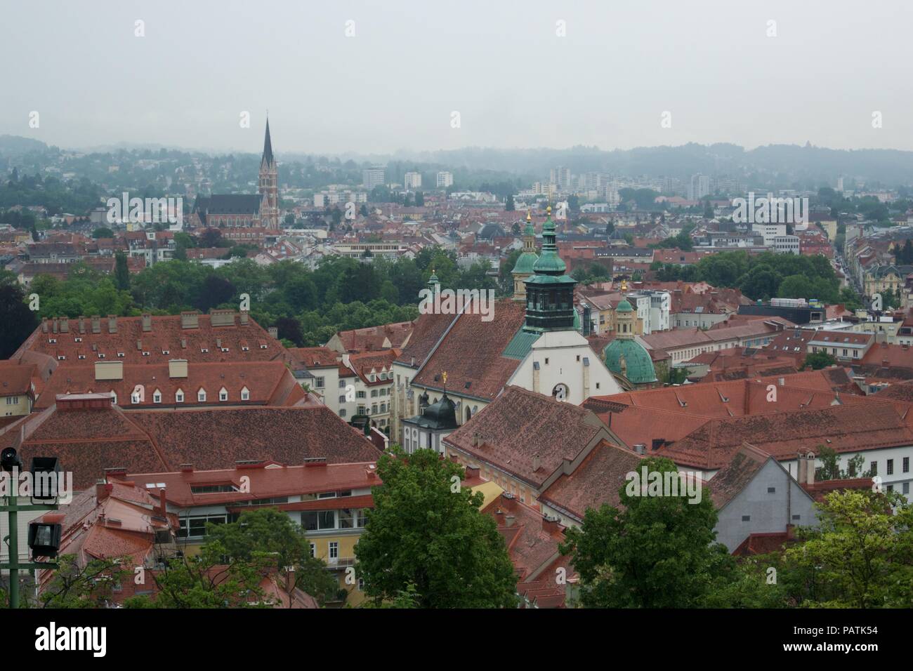 Graz tourism hi-res stock photography and images - Alamy