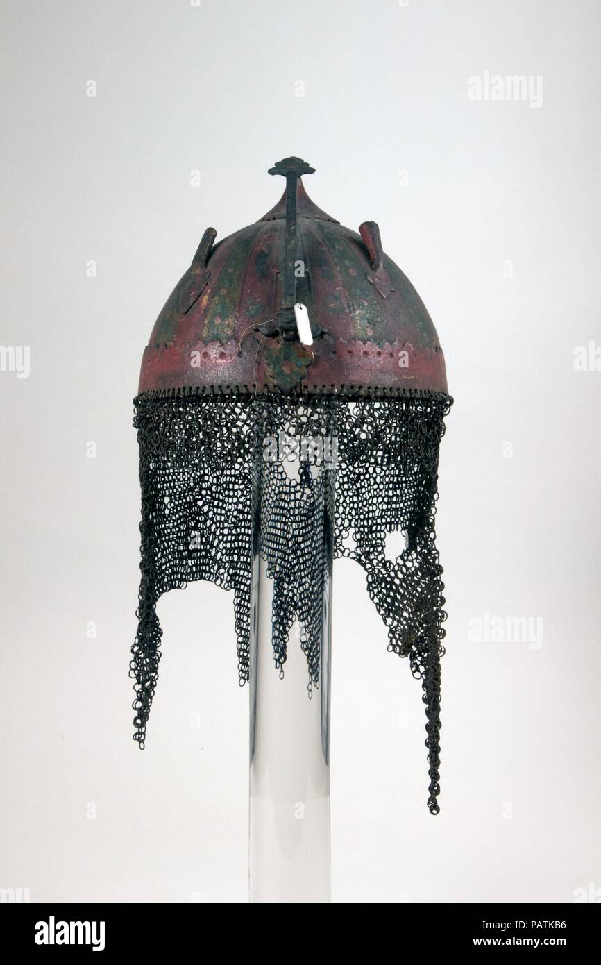 Persian helmet hi-res stock photography and images - Alamy