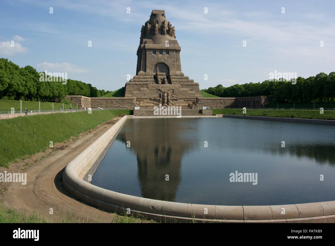 Leipzig architecture hi-res stock photography and images - Alamy