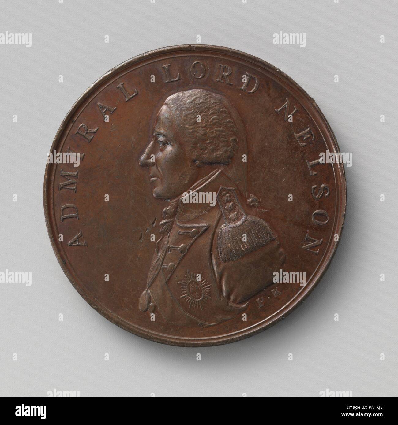 Nile medal hi-res stock photography and images - Alamy