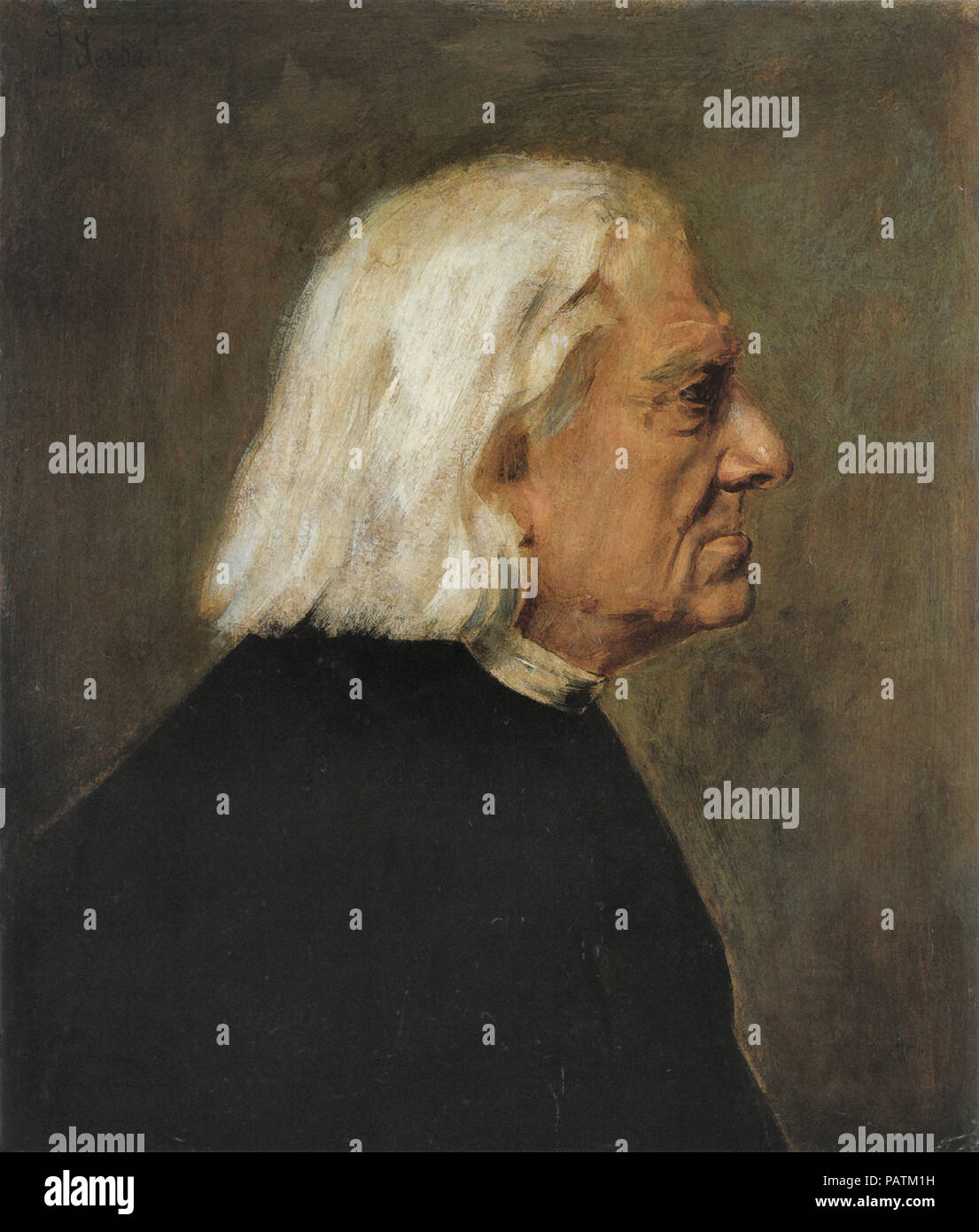 Franz Von Liszt High Resolution Stock Photography and Images - Alamy