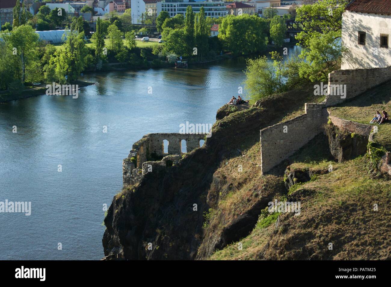 Views of Prague, Czech Republic Stock Photo - Alamy