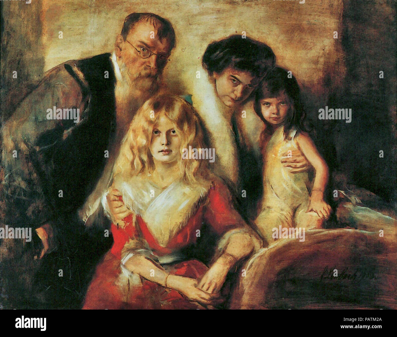 Franz von lenbach hi-res stock photography and images - Alamy