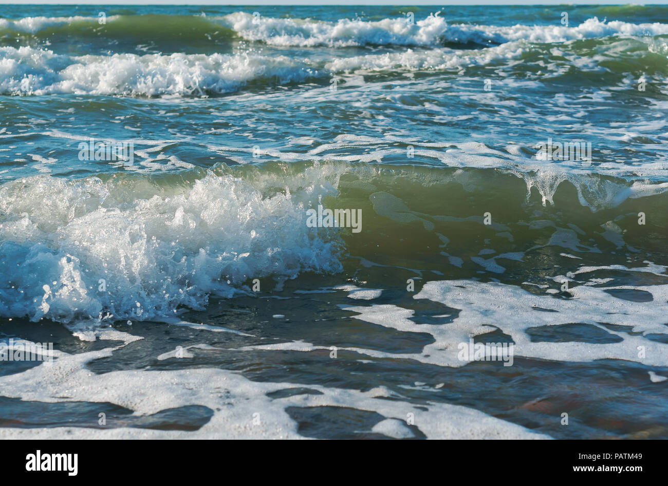 Tourism waves hi-res stock photography and images - Alamy