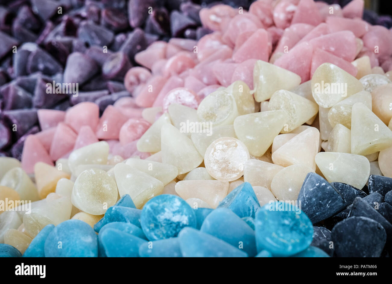 Cuberdon On Sale In Ghent, Belgium Stock Photo - Alamy