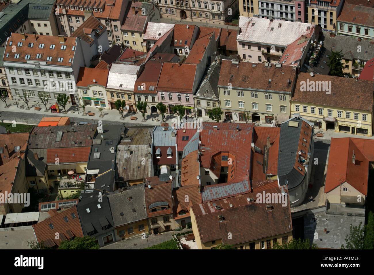Trencin Fc High Resolution Stock Photography and Images - Alamy