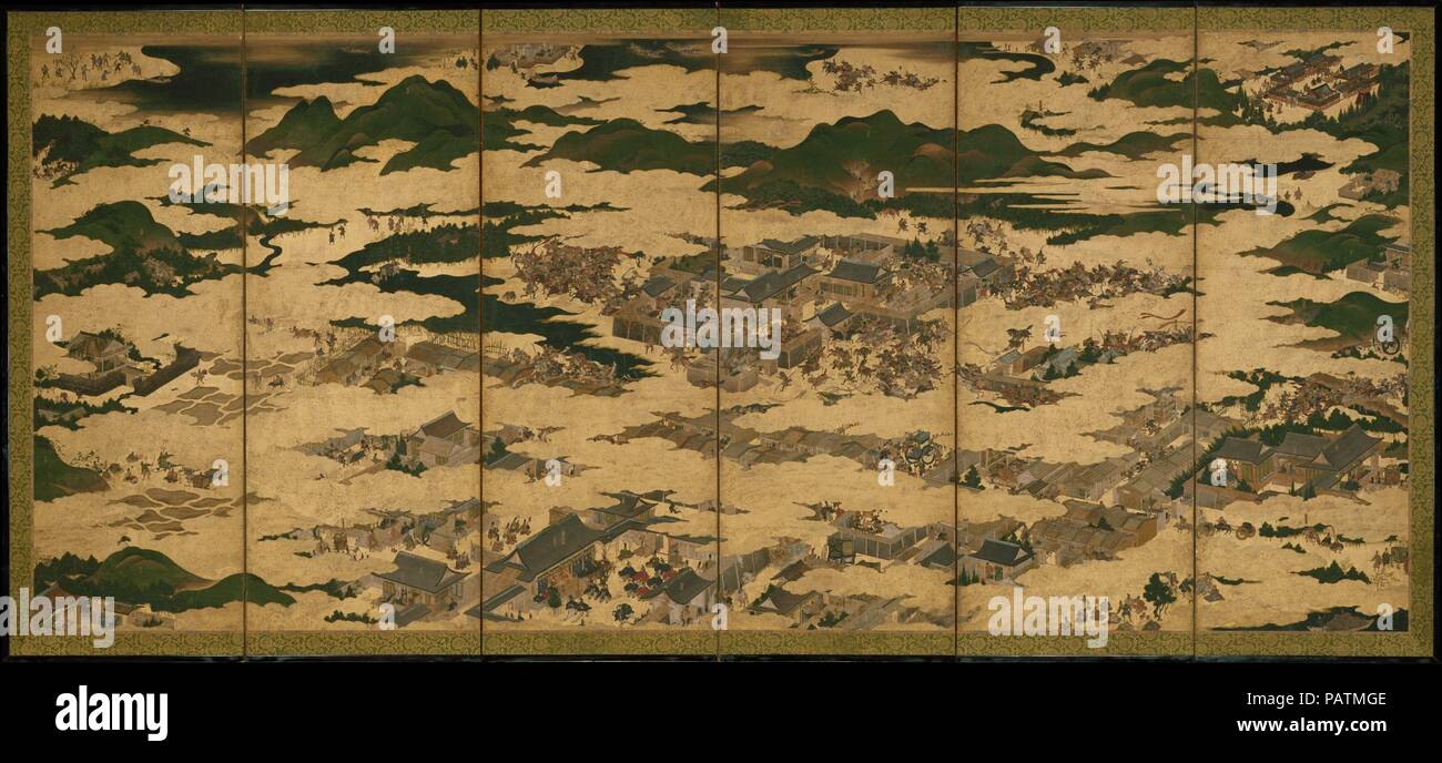 Hogen rebellion hi-res stock photography and images - Alamy