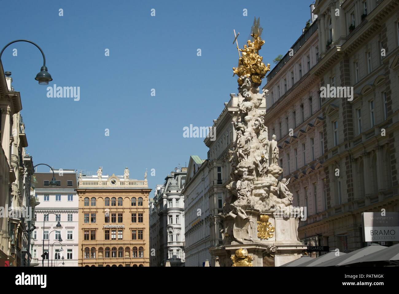 Top things to see in vienna hi-res stock photography and images - Alamy