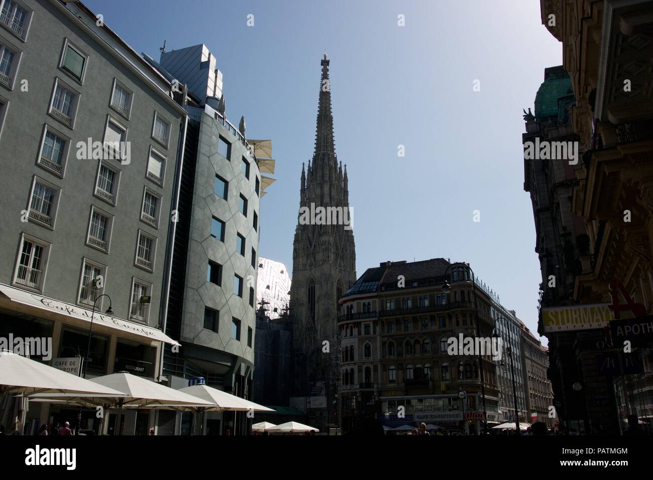 Vienna Austria Tourist Spots High Resolution Stock Photography and ...