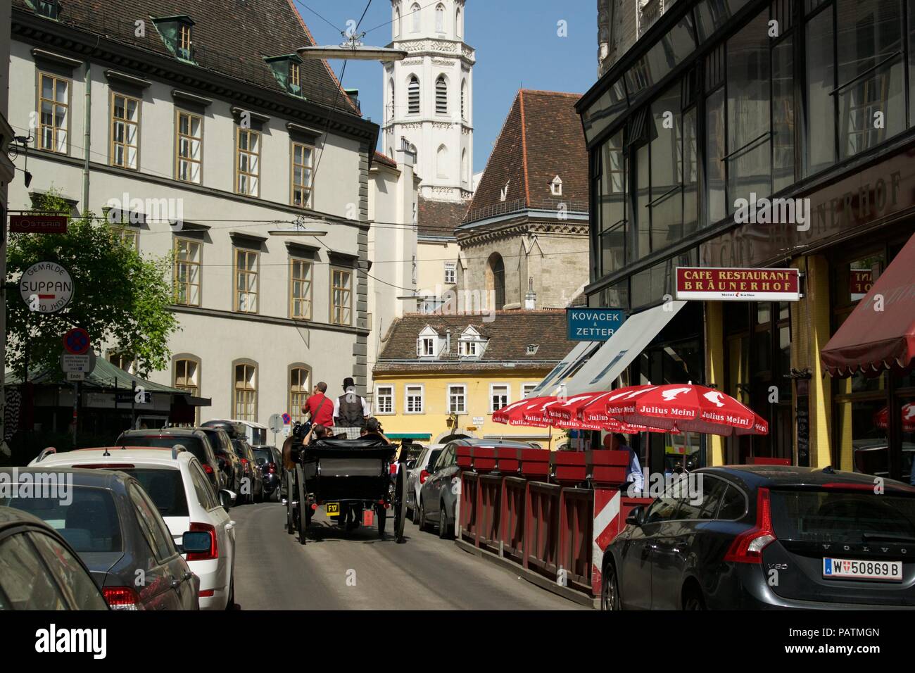 Views of Vienna, Austria Stock Photo - Alamy