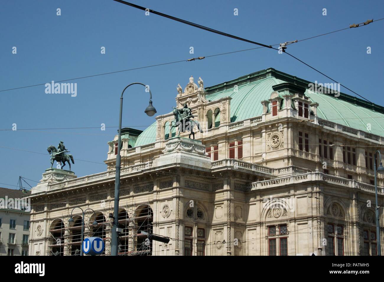 Views of Vienna, Austria Stock Photo - Alamy