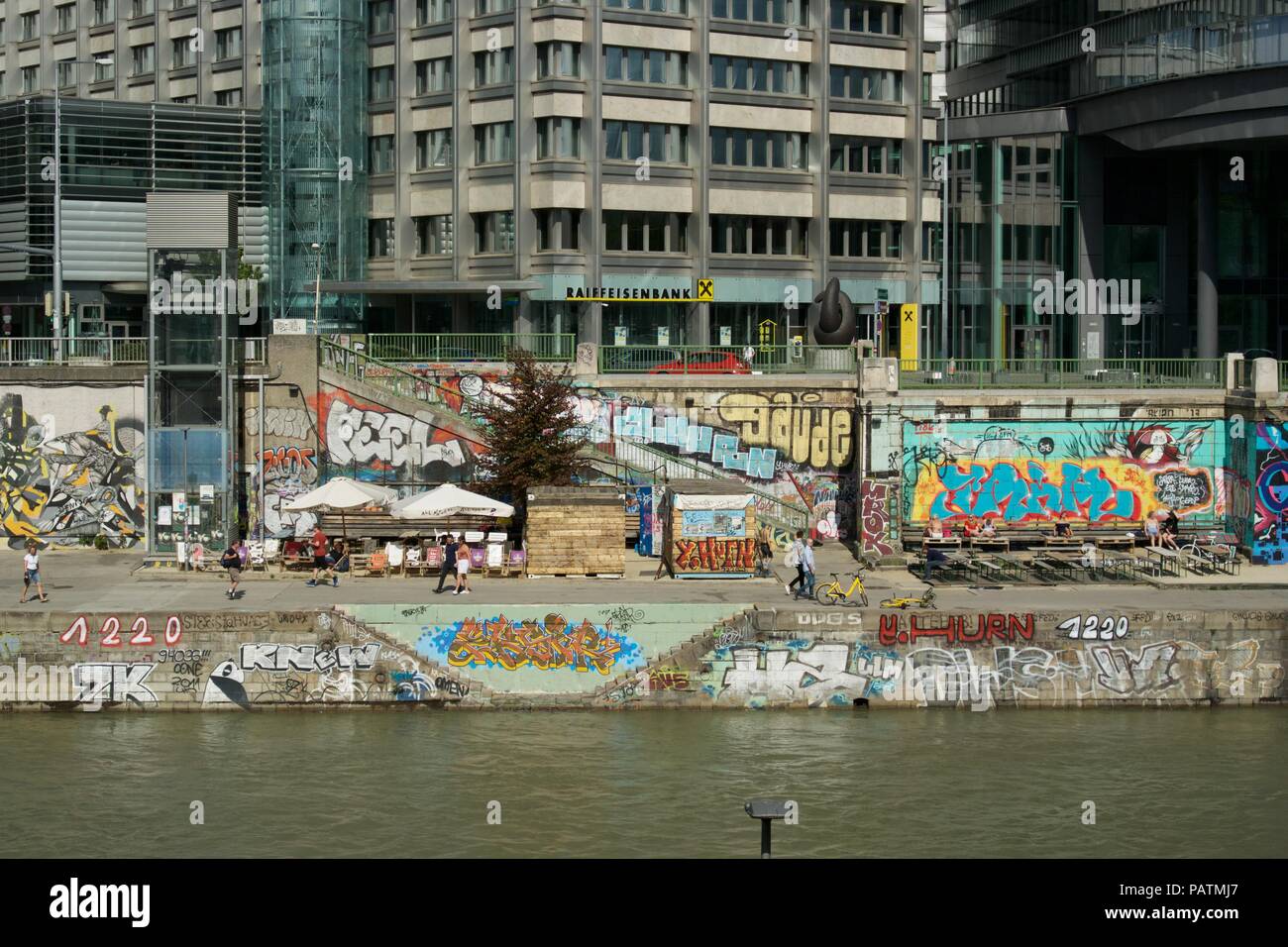 Views of Vienna, Austria Stock Photo - Alamy