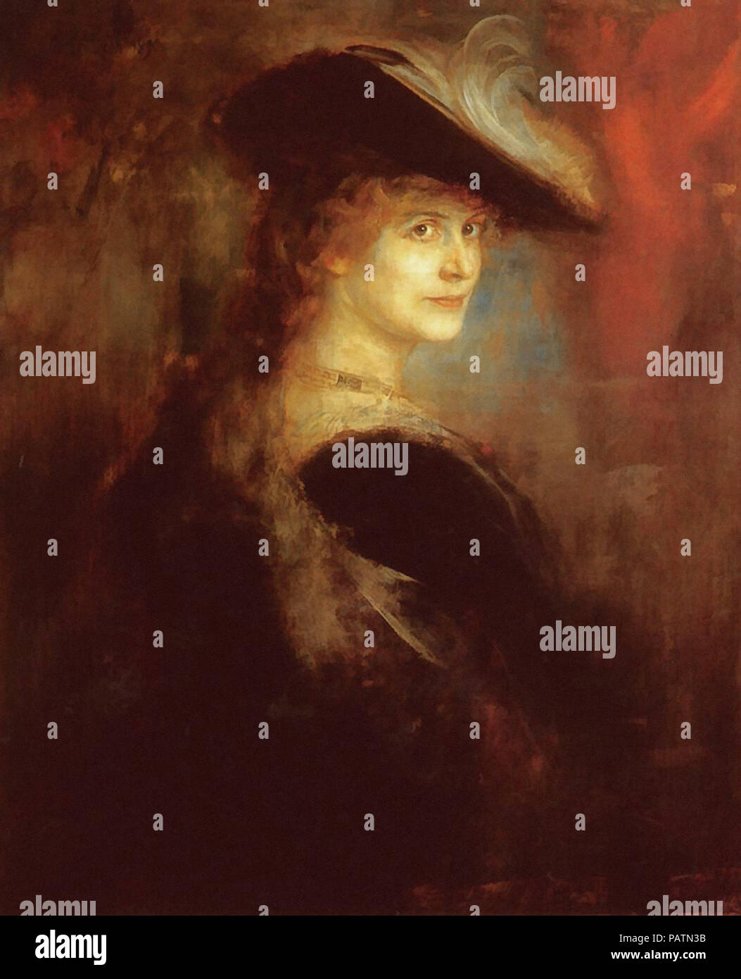 Rubenesque hi-res stock photography and images - Alamy