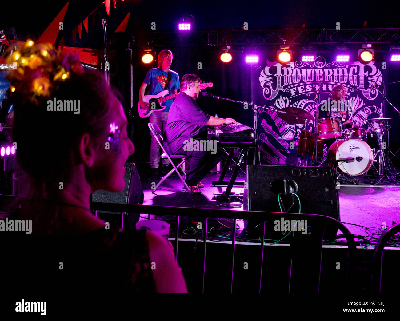 Trowbridge festival hi-res stock photography and images - Alamy